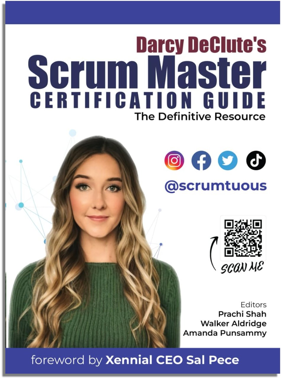 Five books every Scrum Master must read
