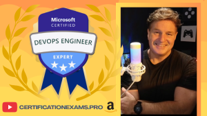 AZ-400 Microsoft DevOps Expert Practice Exams