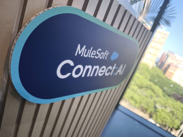 MuleSoft Connect AI 2025: The journey from digital... to agentic