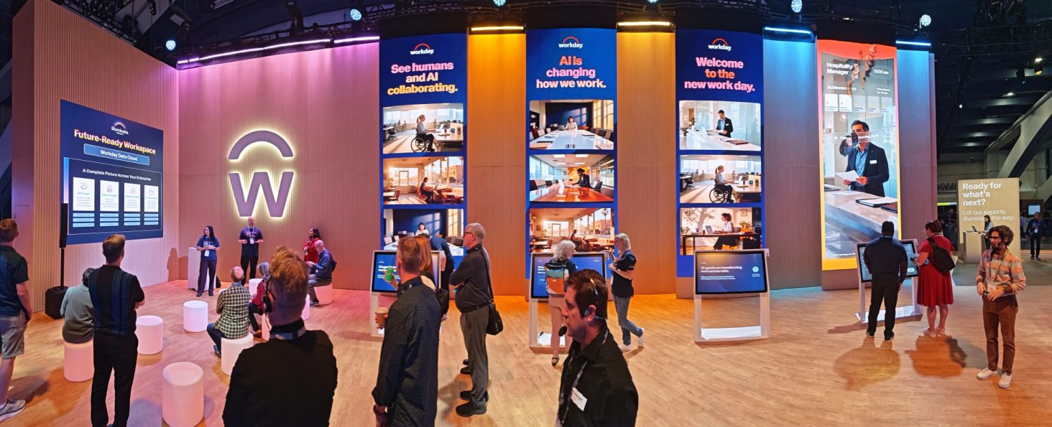 Workday acquires agentic AI-search & learning specialist Sana