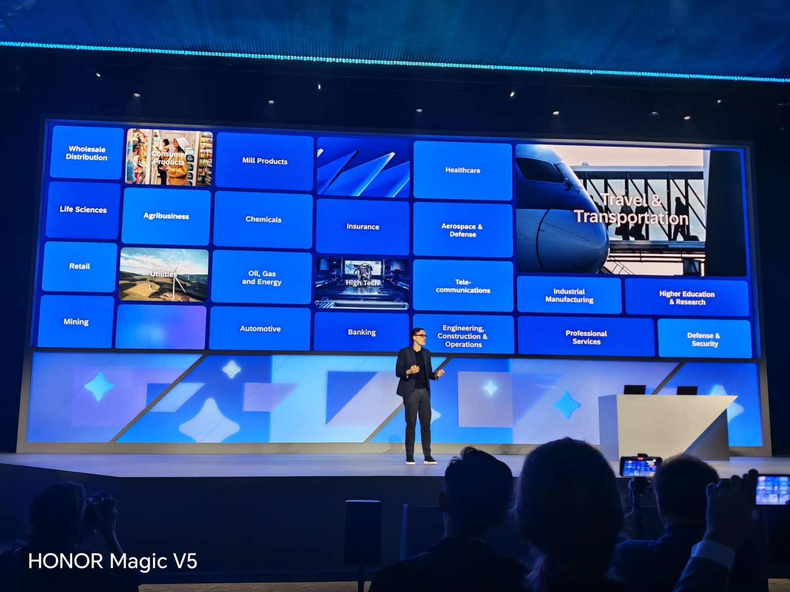 SAP Sapphire showcases ‘new SAP’ with agentic AI infrastructure ...
