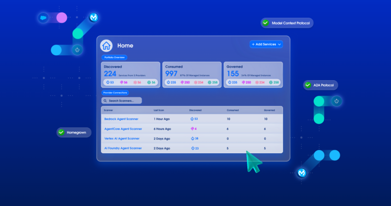 MuleSoft Omni Gateway offers route to agentic visibility & consistent ...