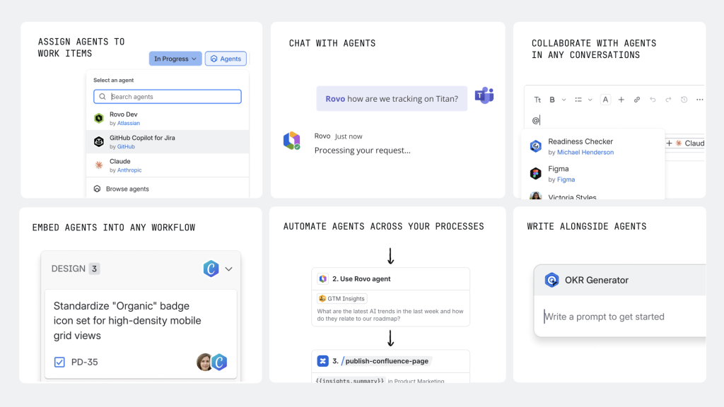 Atlassian Rovo makes AI-native teamwork ‘real’, really