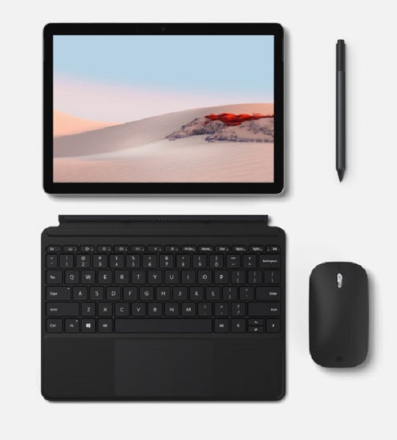 Microsoft Surface Go 2… and the quest for the perfect form factor ...