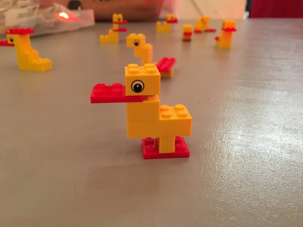 How Lego Education tries to encourage kids into Stem through play-based ...
