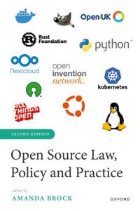 All rise, Open Source Law, Policy & Practice