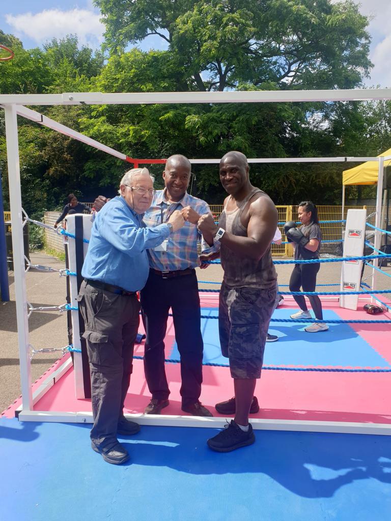 Relaunch of the Norwood Community Safety Partnership